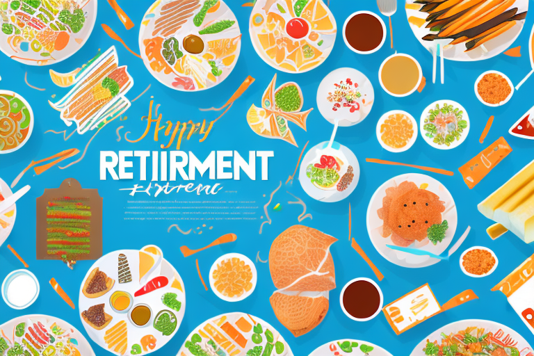 Retirement Party Food Ideas – Work and Retire Early