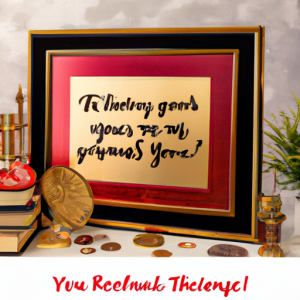 Heartfelt Retirement Messages To Engrave On A Plaque For Your Favorite ...